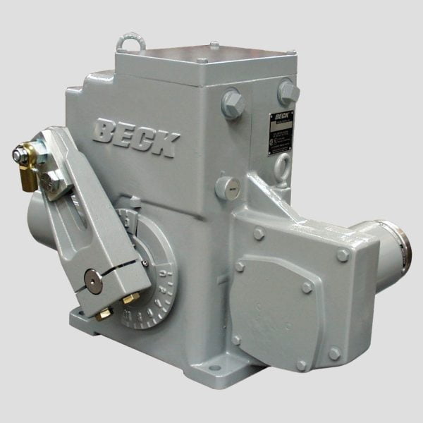 Beck Electric Actuators - Cengkih Engineering