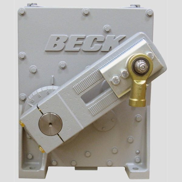Beck Electric Actuators - Cengkih Engineering