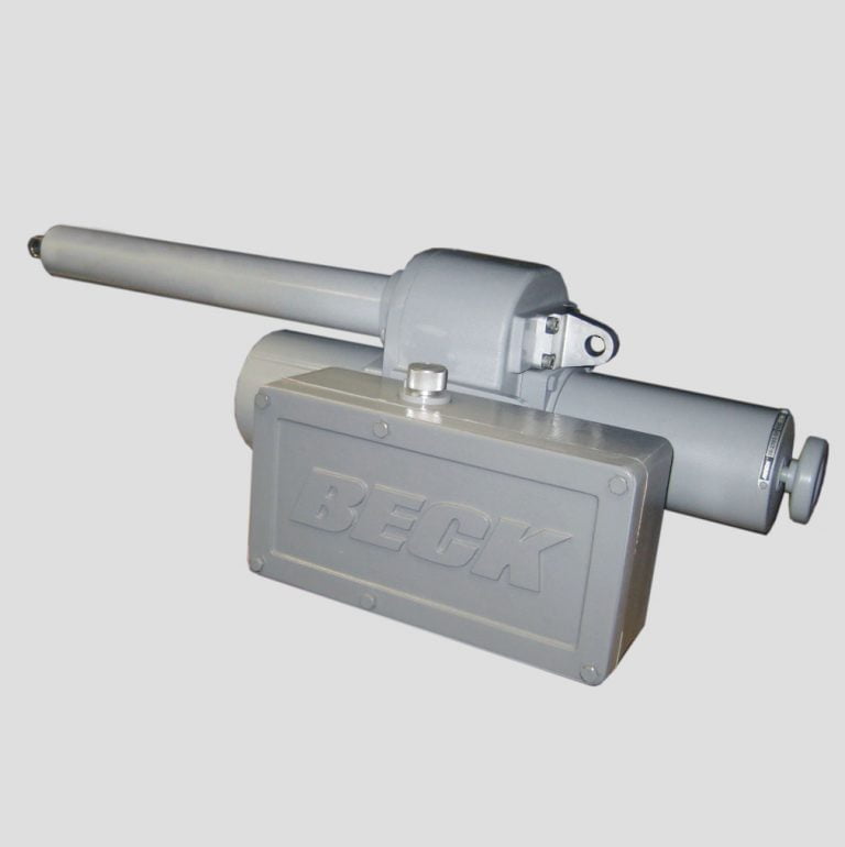 Beck Electric Actuators - Cengkih Engineering