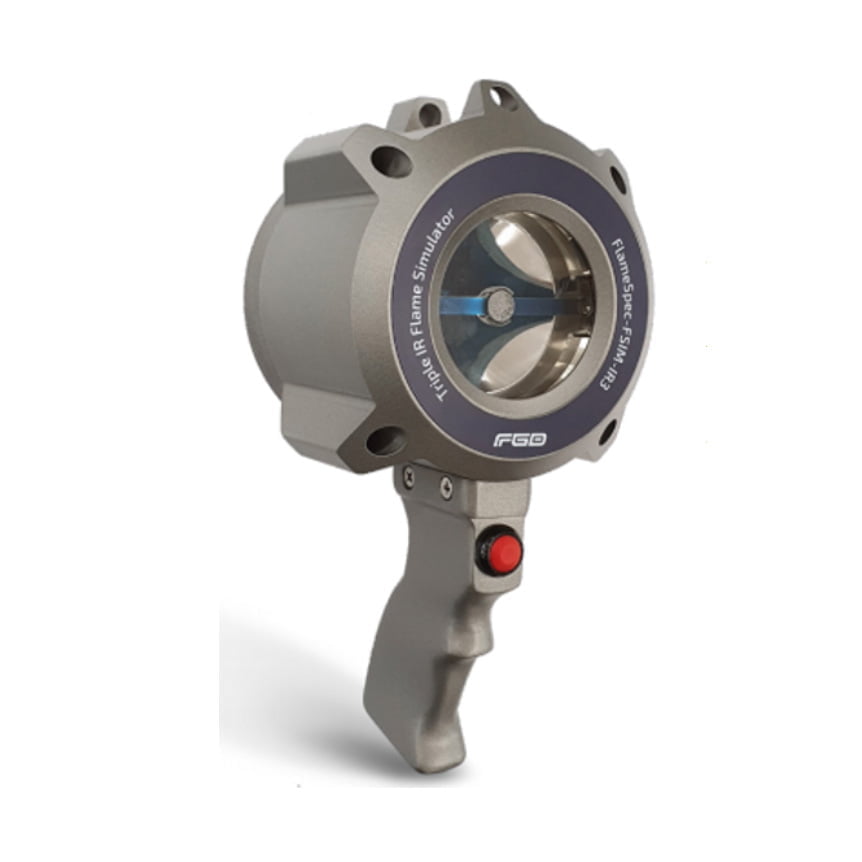 Flame Simulator – FlameSpec FLS-FSIM - Cengkih Engineering